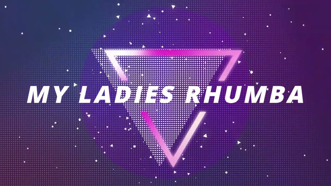 My Ladies Rhumba - Line Dance || Demo By Macan Pengumben Line Dance ...