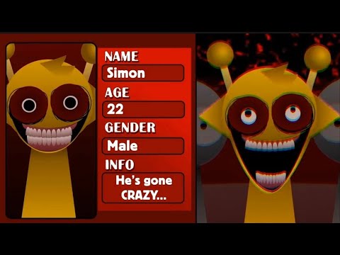 Incredibox Sprunki Pyramixed - NEW UPDATE (GALLERY) | PHASE 2 | NEW ...