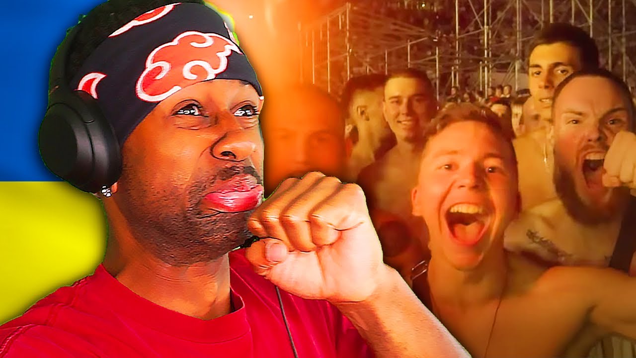 THE MOST INTENSE CONCERT IN THE WORLD!!!! Max Korzh - Odessa - YouTube