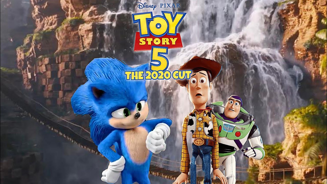 Toy Story 5: The 2020 Cut - YouTube