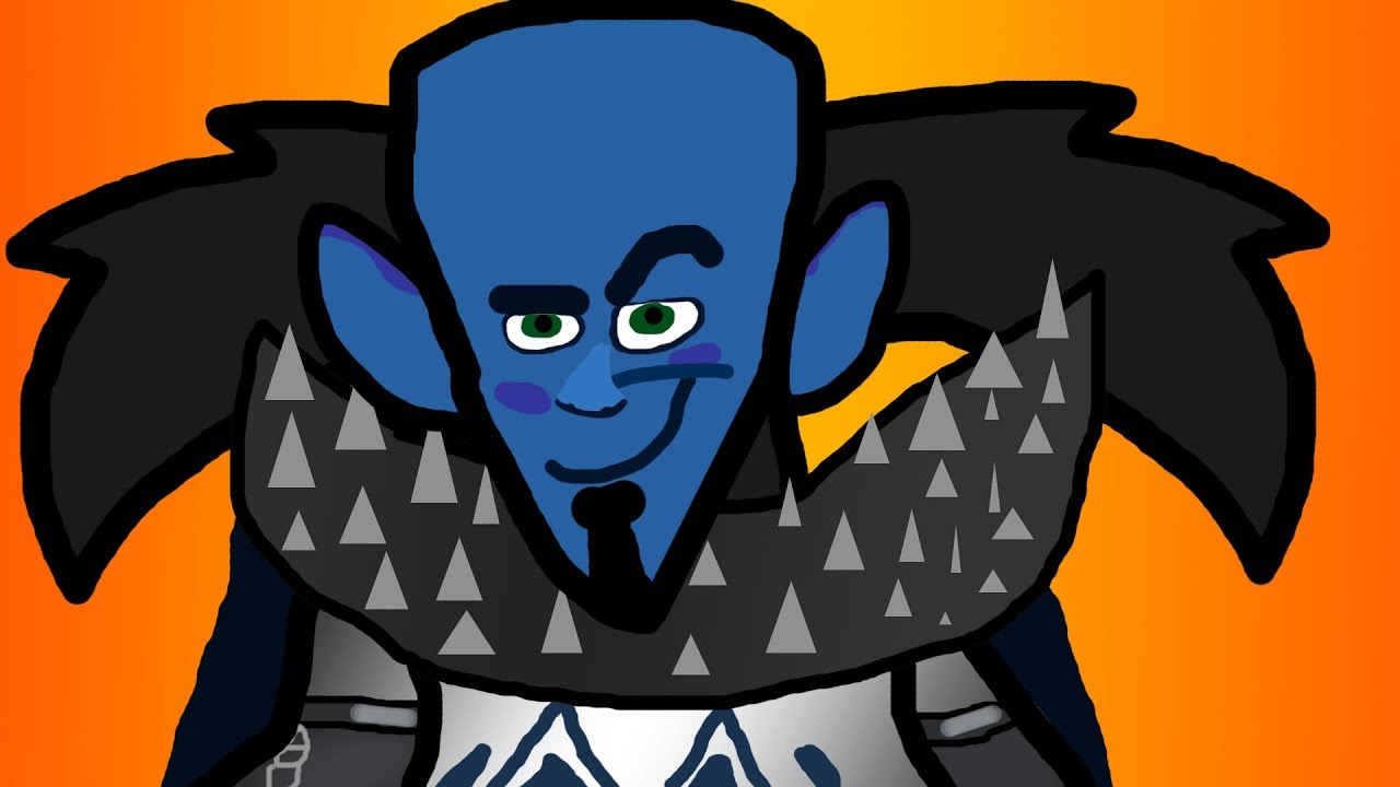 Welcome to Monstrocity! - Megamind: The Blue Defender (PSP) | Part 1 ...