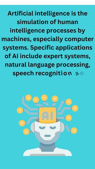 Best Explanation For Artificial Intelligence Shorts Chatgpt Ai Machinelearning