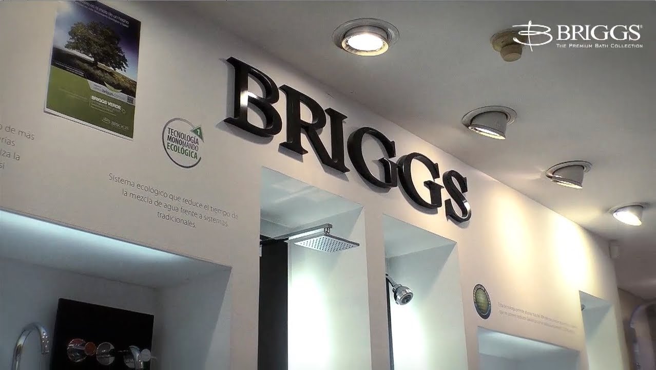 Briggs - tutoriales de instalación - YouTube