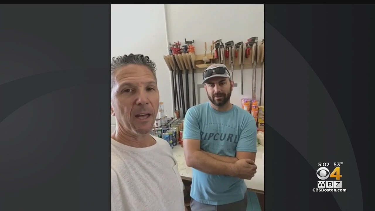 Man on mission to rescue Florida residents impacted by hurricane - YouTube
