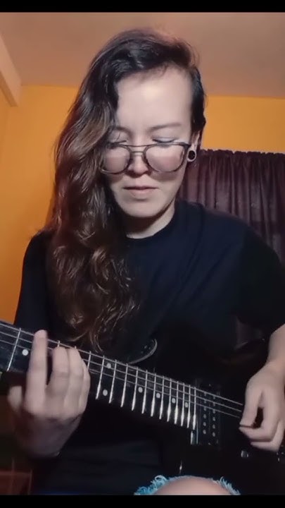 Cover Garbage Only Happy When It Rains Garbage Musica Guitarra