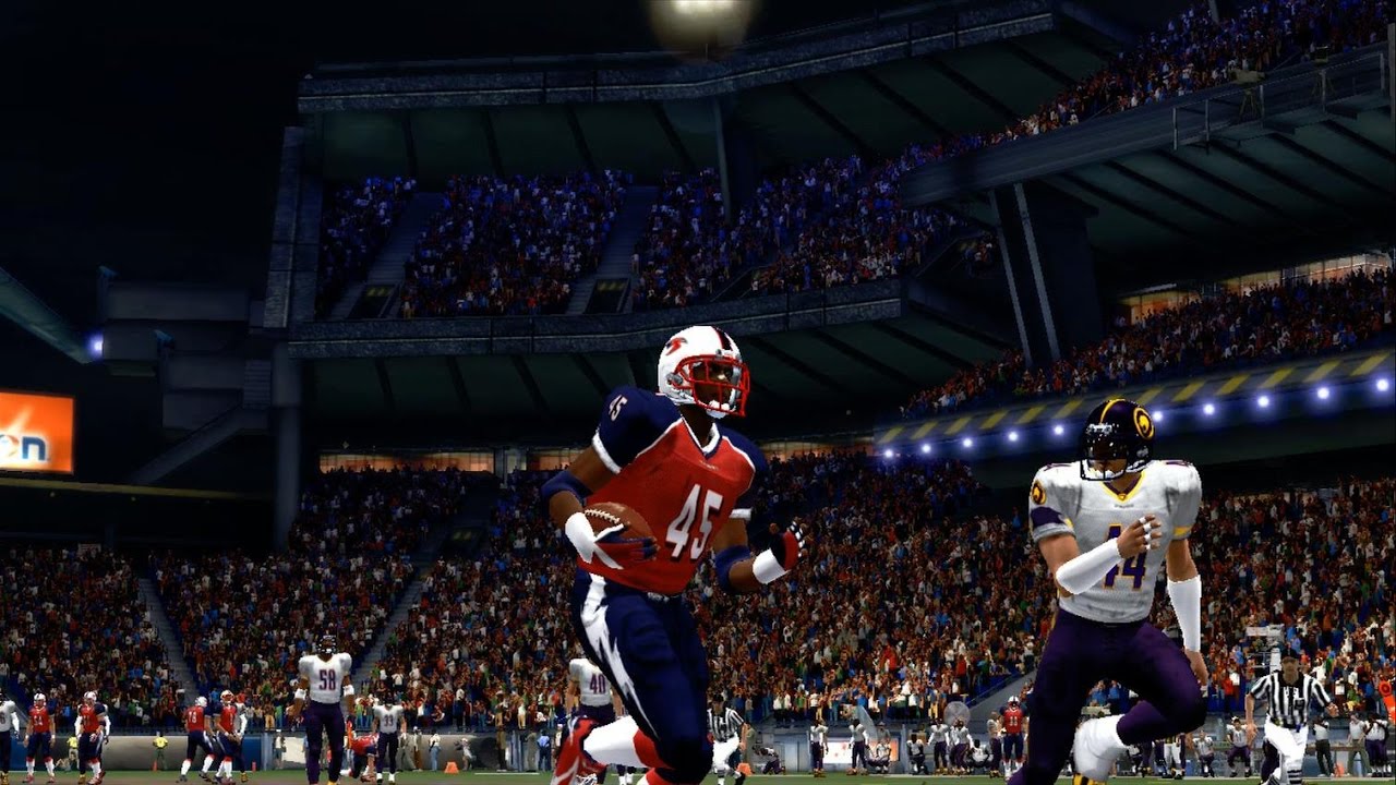 W17 Season, Week 9 - Tallahassee @ Carolina - w/ Cameron Irvine - YouTube