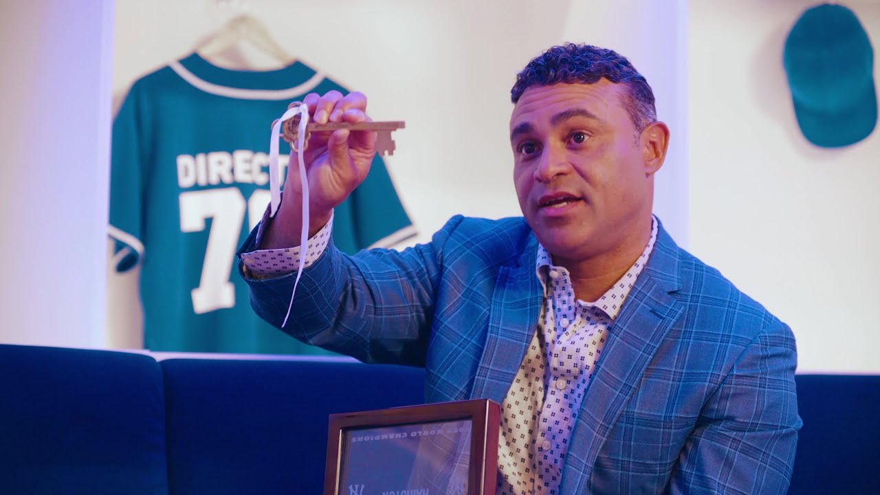 Locker Room Confessions with Former MLB Infielder + Outfielder Jerry ...