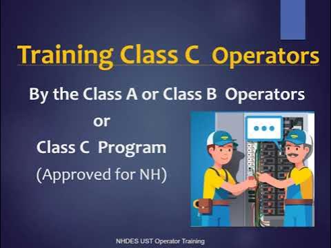 Operator Training (1 of 12) - YouTube