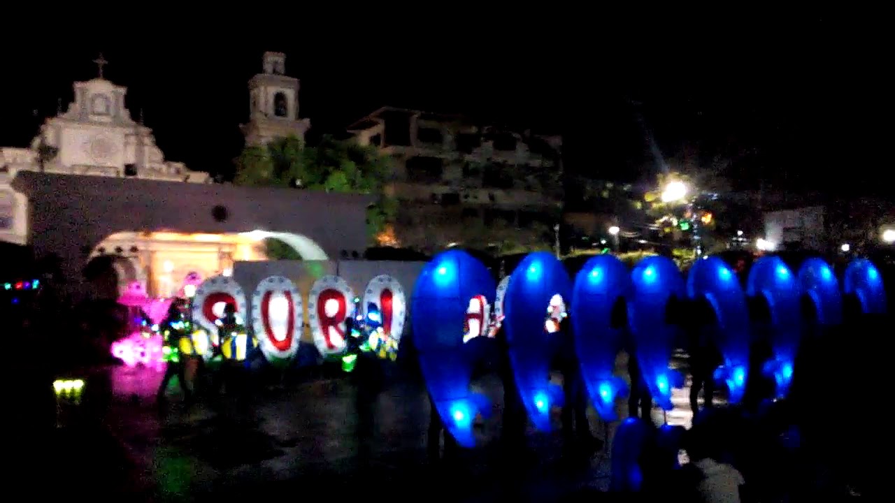 CEA POWER DANCE- SLC PARADE OF LIGHTS 2018 - YouTube