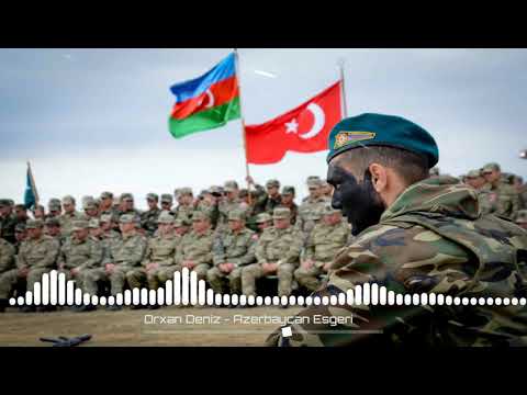 Orxan Deniz - Azerbaycan Esgeri