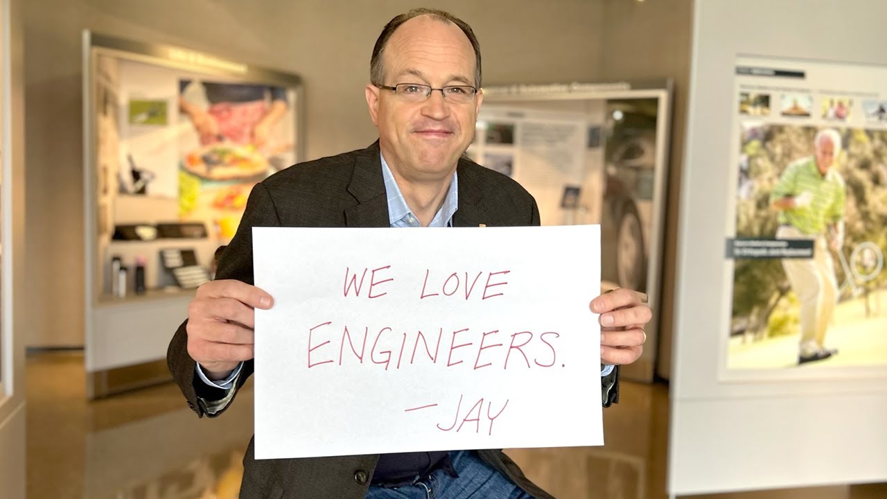 My Favorite Engineer Interview #42: Jay from KYOCERA International, Inc ...