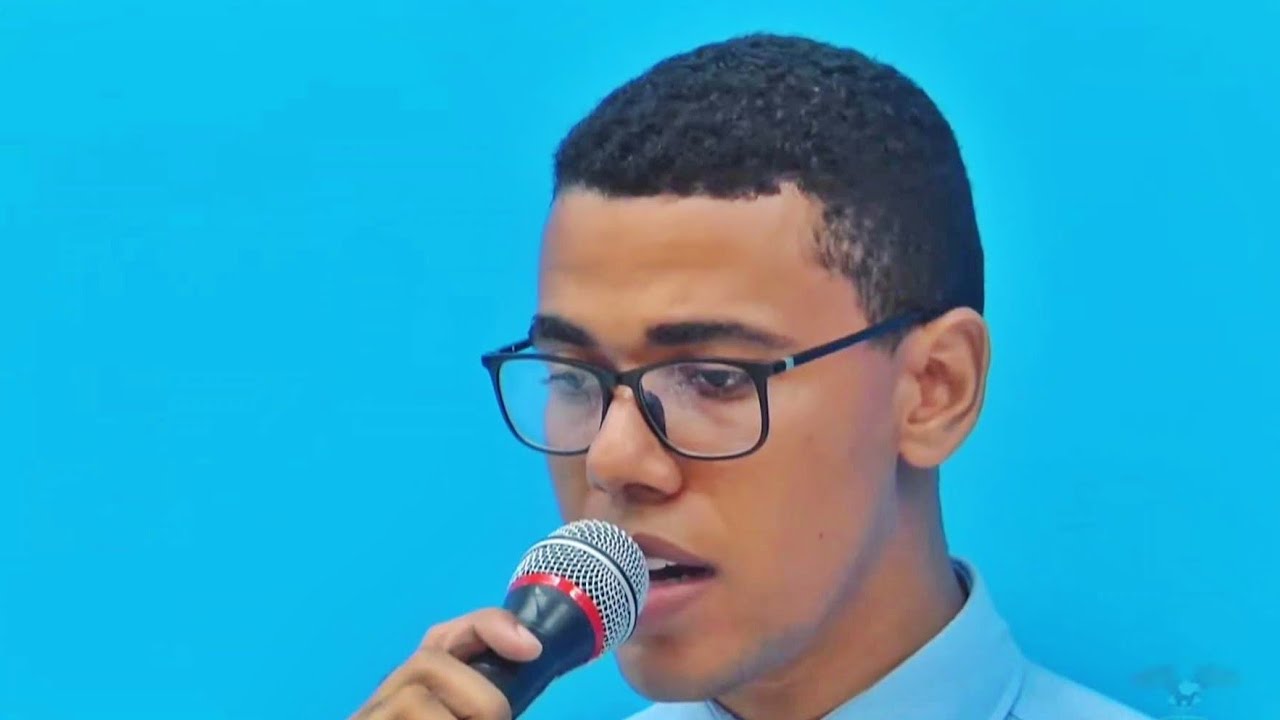 SENHOR Do Universo | Samuel José | @tabernaculodafegoiania - YouTube