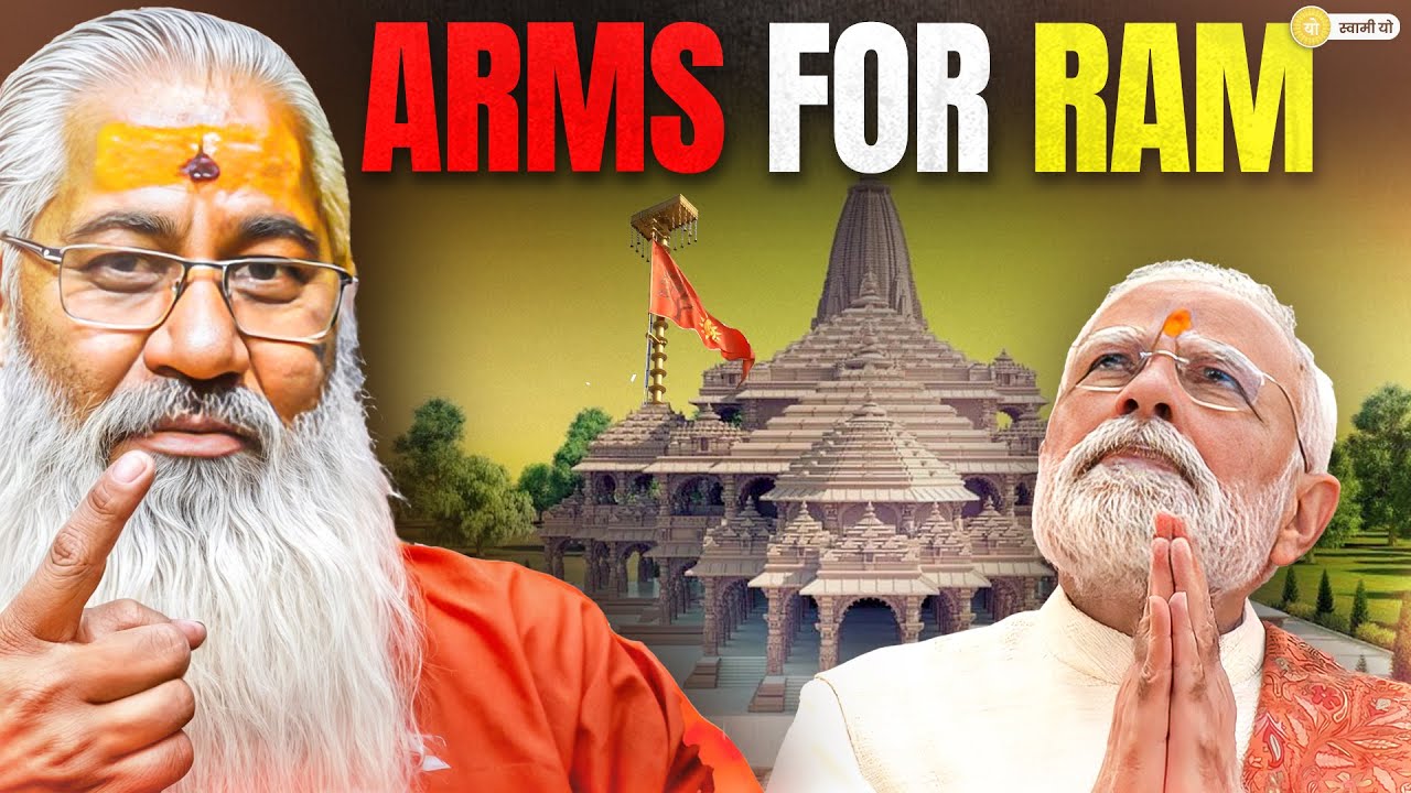 Arms for Ram || Swami Yo - YouTube