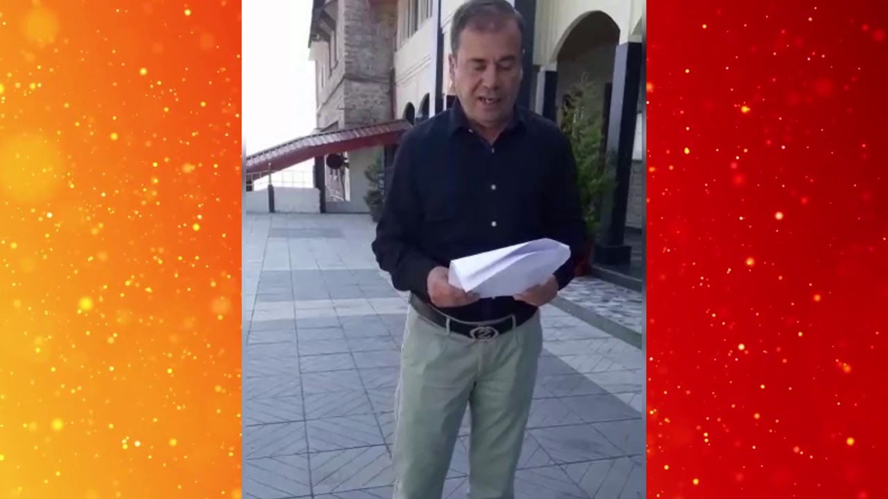“Bouquet De Creativite 2020” Inter School Competition - Mr. L. Tindale ...