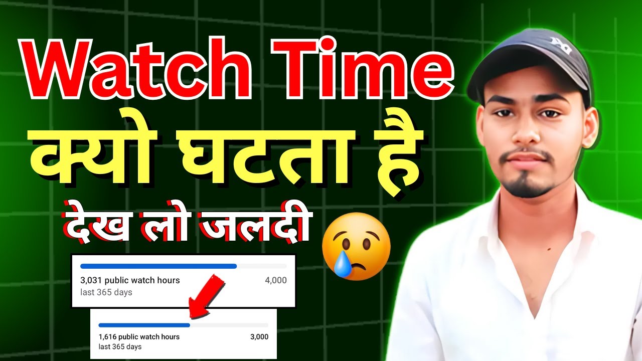 5 Shocking YouTube Algorithm Changes You Need to Know Now | 4000 hours ...