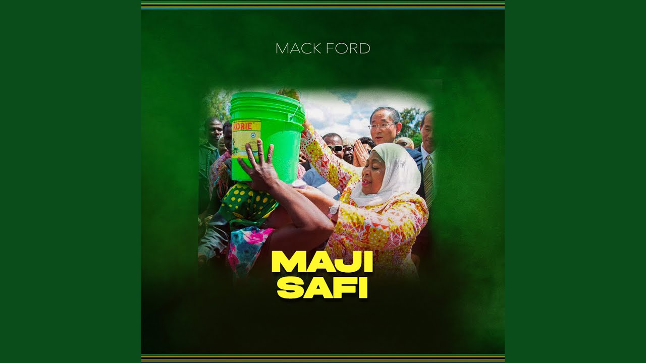 MAJI SAFI - YouTube