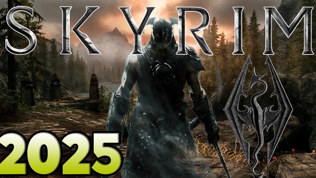 Skyrim 2025! A Companions Challenger Approaches! (Live 2) - YouTube