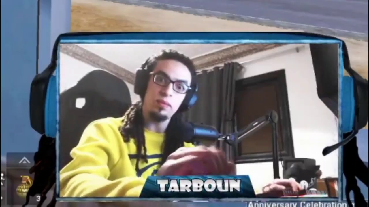 لما اللعبه تعملها معاك " Tarboun" - YouTube
