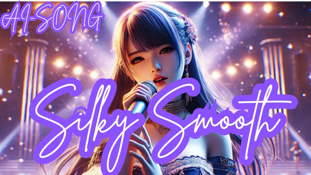 AI‐song【Silky Smooth】[R&B] - YouTube