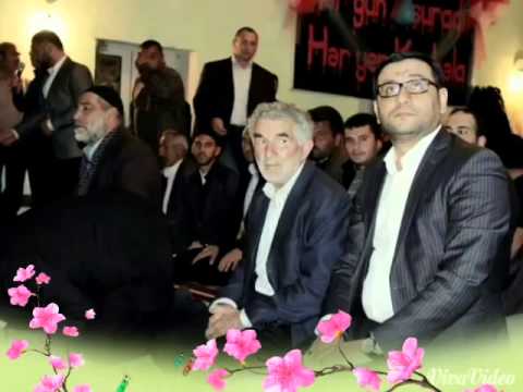 Haci Sahin ve Ocaq Nejat xos geldin Ramazan 2014