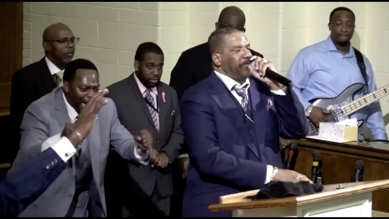 🔥 Bishop J. Drew Sheard Preaching His Father's Pastoral Anniversary ...