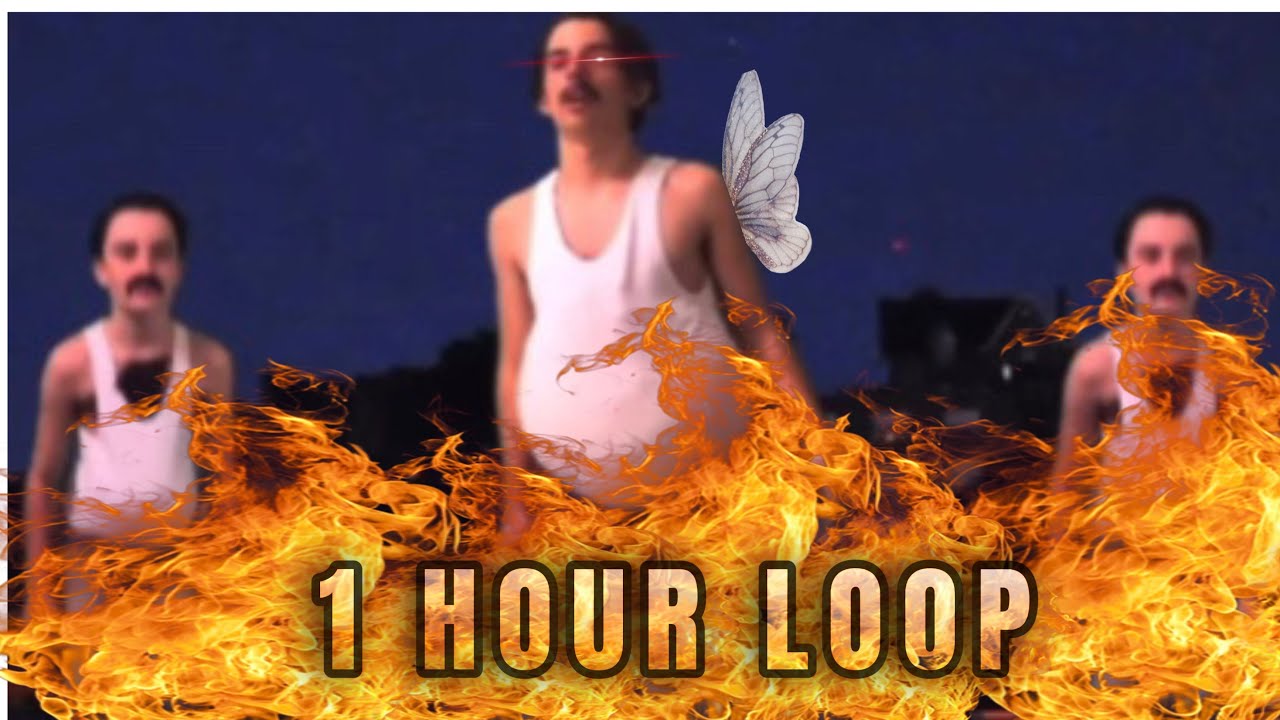 1 HOUR LOOP OF FAIRY GOD UNCLE - YouTube