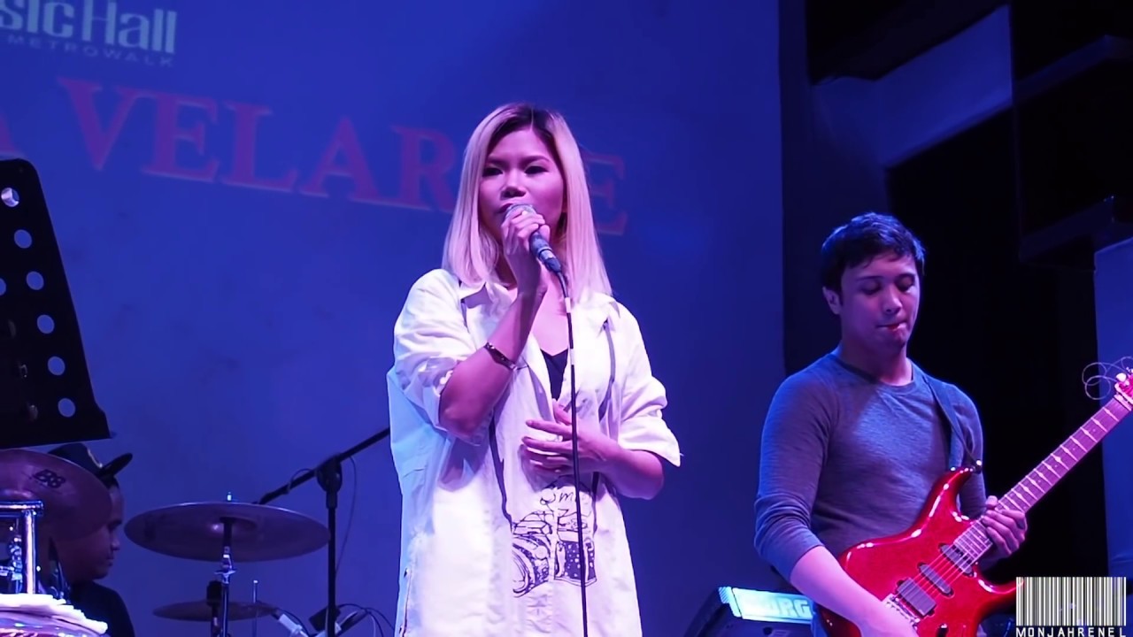 Katrina Velarde - Go The Distance (Highest Version) [LIVE] - YouTube