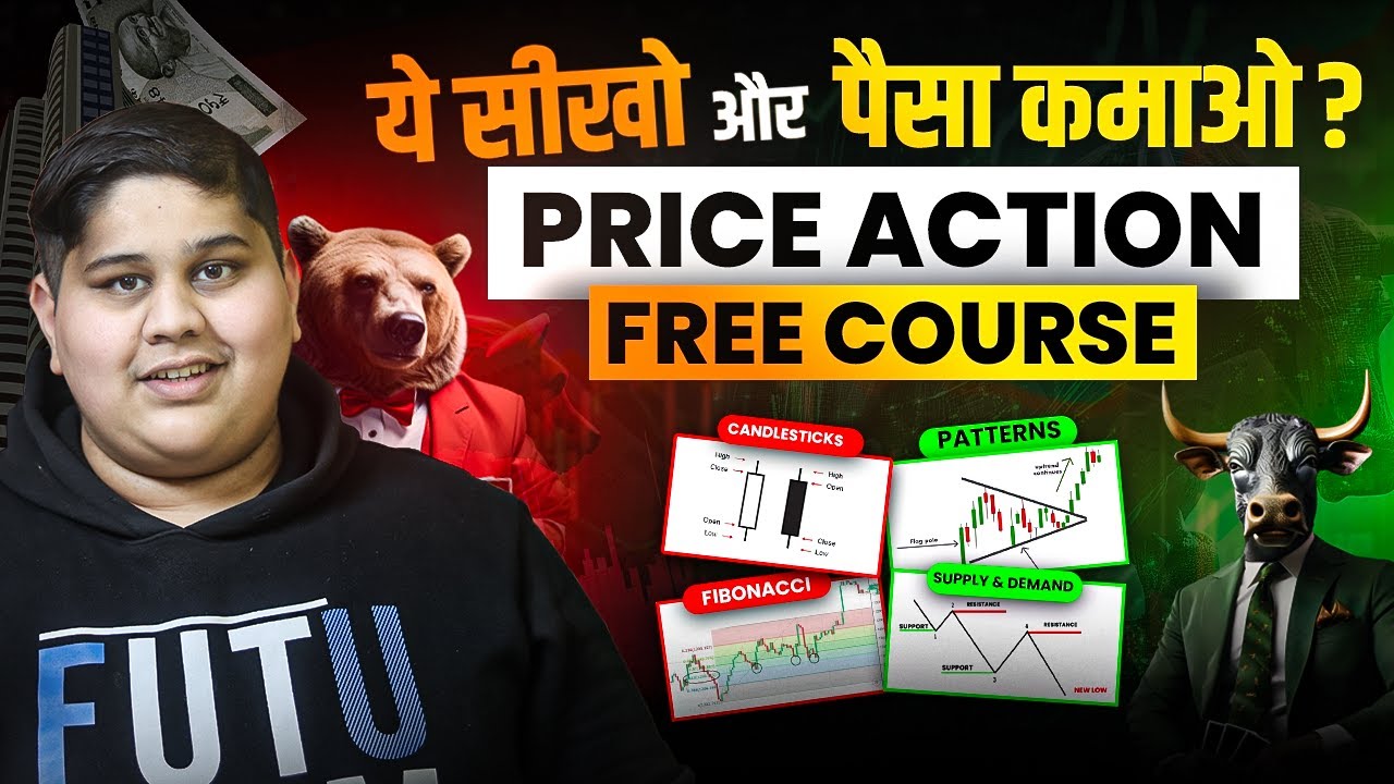FREE Technical Analysis Course For Beginners Earn Profits From Stock free-technical-analysis-course-for-beginners-earn-profits-from-stock