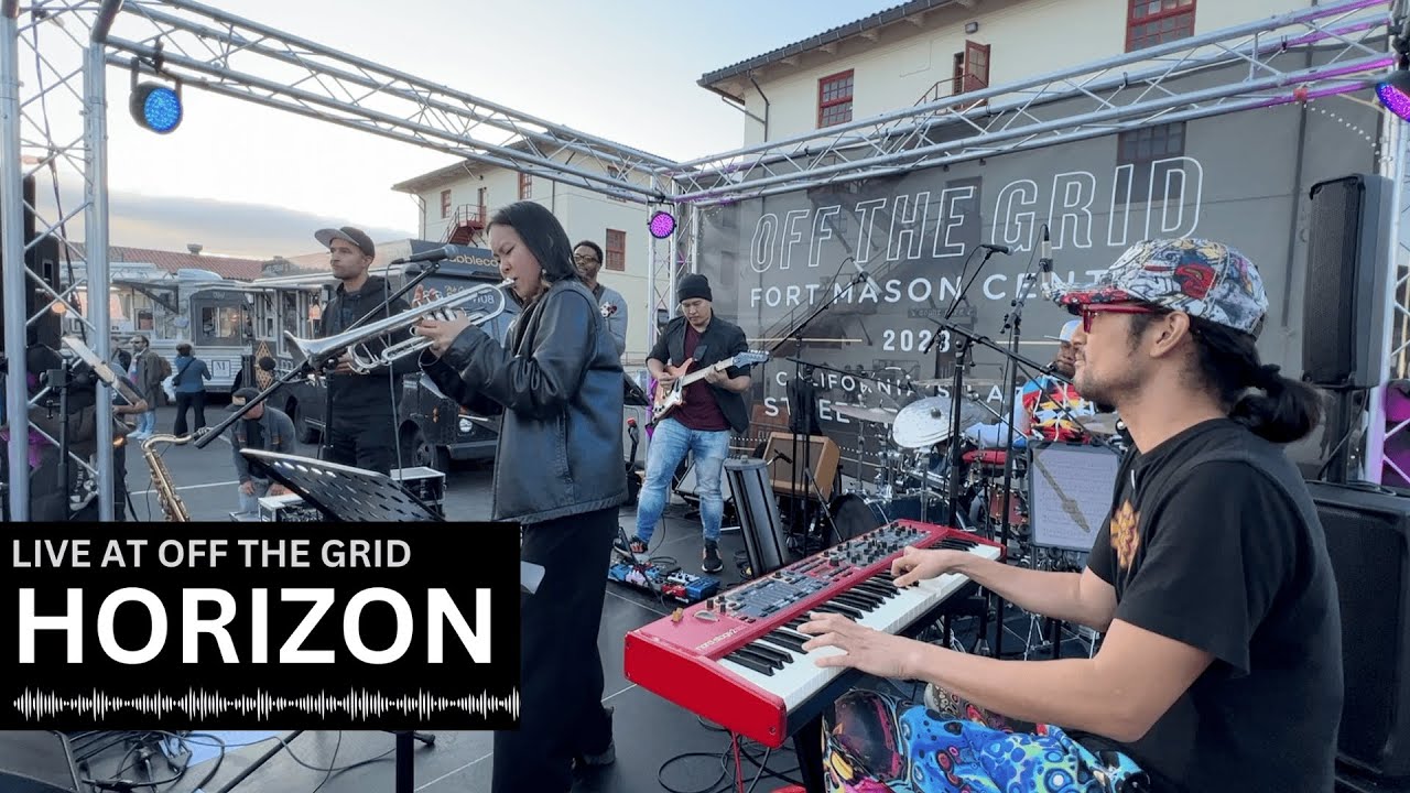 Horizon (extended version) - Live at Off The Grid feat. Skylar Tang ...