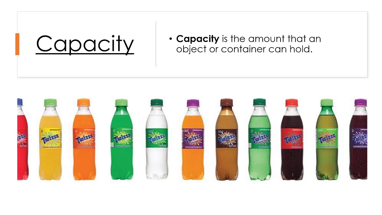 [Grade 4] Capacity - YouTube
