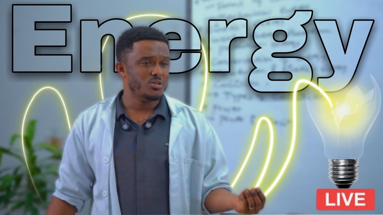 Work, Energy & Power live Class Part 2 - YouTube
