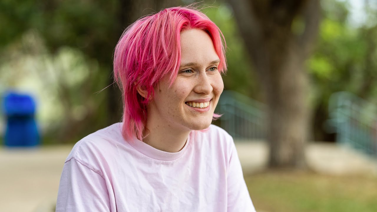 The Trinity Journey: Ruby Walker '23 - YouTube