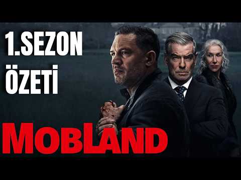 MobLand 1.Sezon Özeti │En Son Nerede Kaldı?
