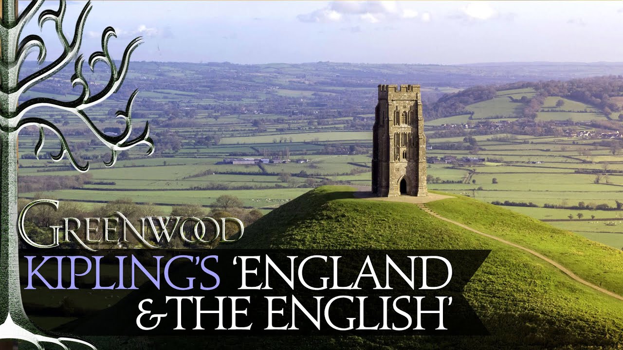 Rudyard Kipling's England and the English - YouTube