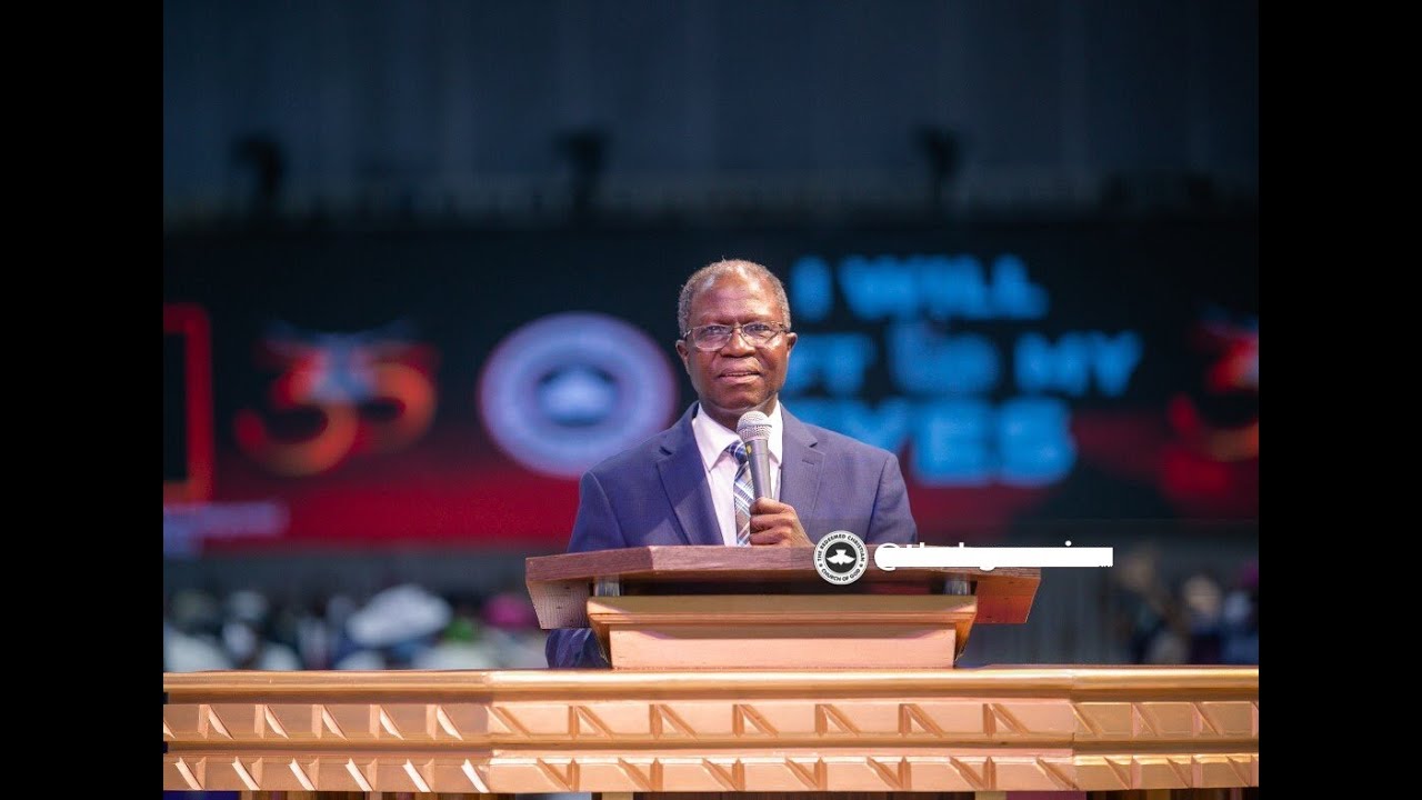 RCCG Special Sunday Service - YouTube