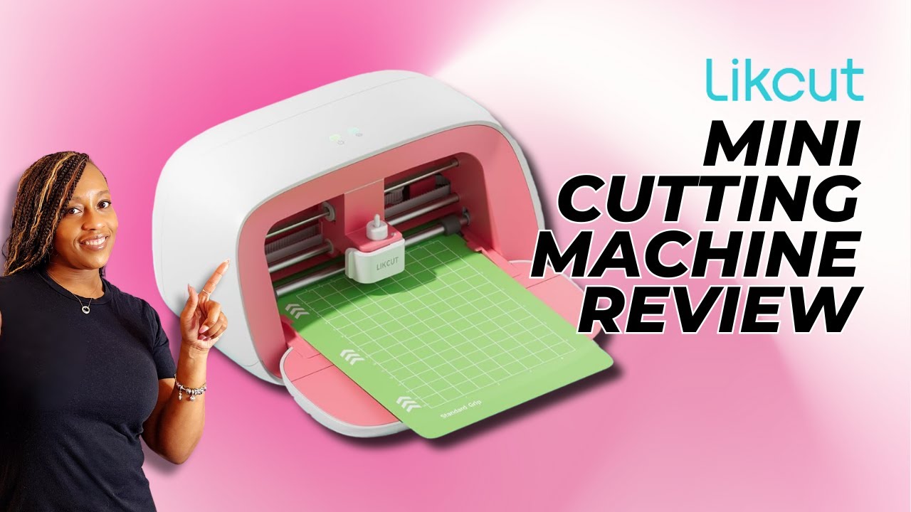 Likcut S501 Review: Unboxing, Setup & First Cut Results! - YouTube