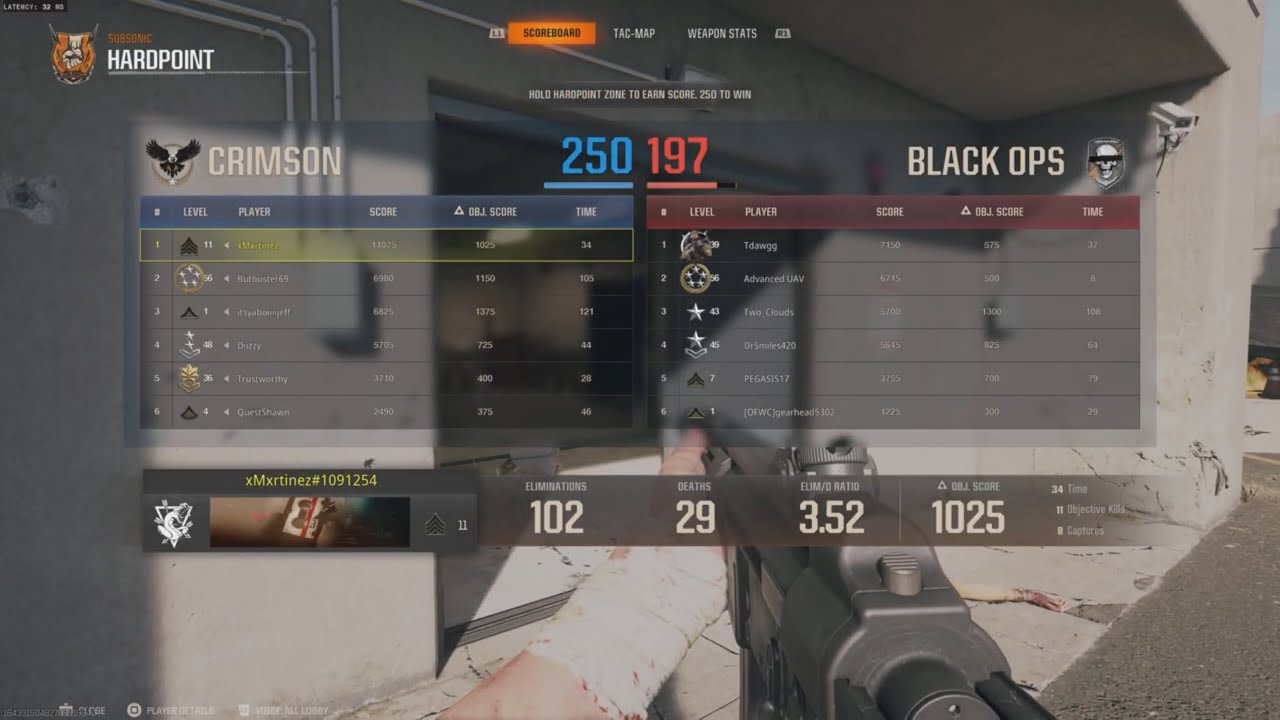 BO6 +100 kill game - YouTube