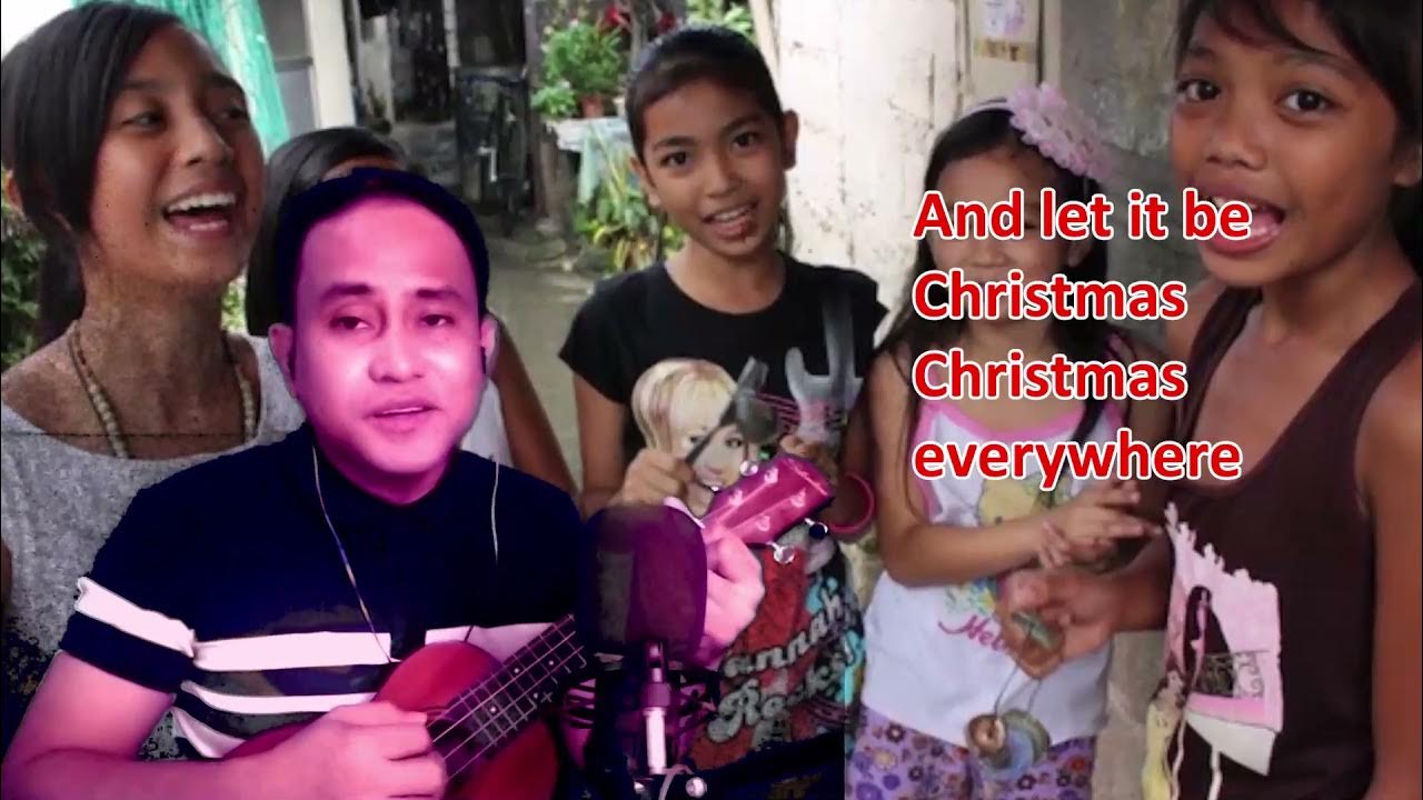 Let it be Christmas Everywhere - YouTube