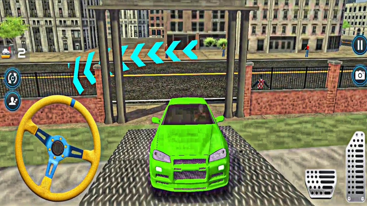 2025 Best Car Driving Game | 2005 Gamer - YouTube