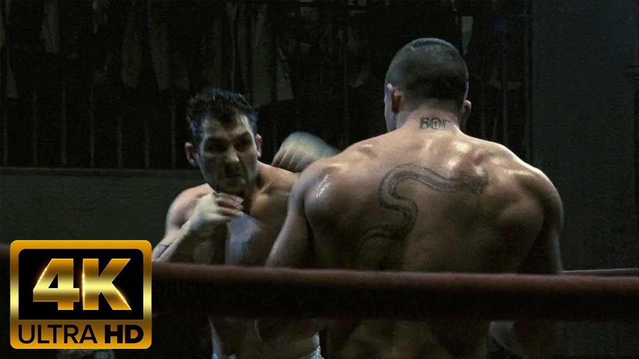 Yuri Boyka Second Fight Undisputed 2 Last Man Standing 2006 4K - YouTube