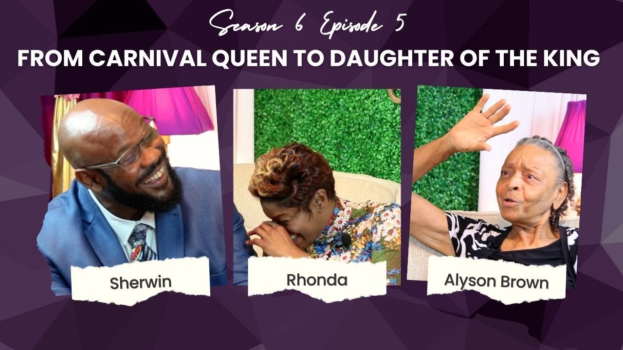 Season 6 Episode 5 - Alyson Brown - YouTube