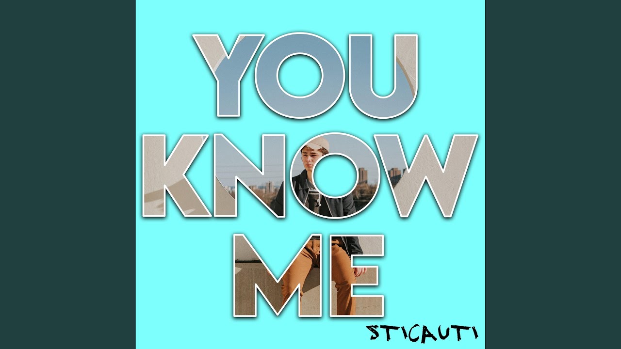 YOU KNOW ME - YouTube