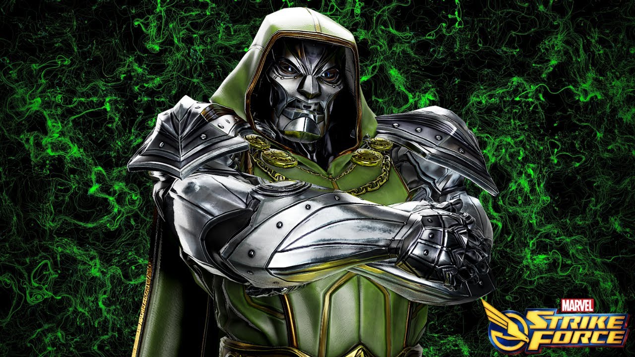 DR FATALIS, G15, DD4, SUITE DU PROGRAMME 2020 ! - Marvel Strike Force ...