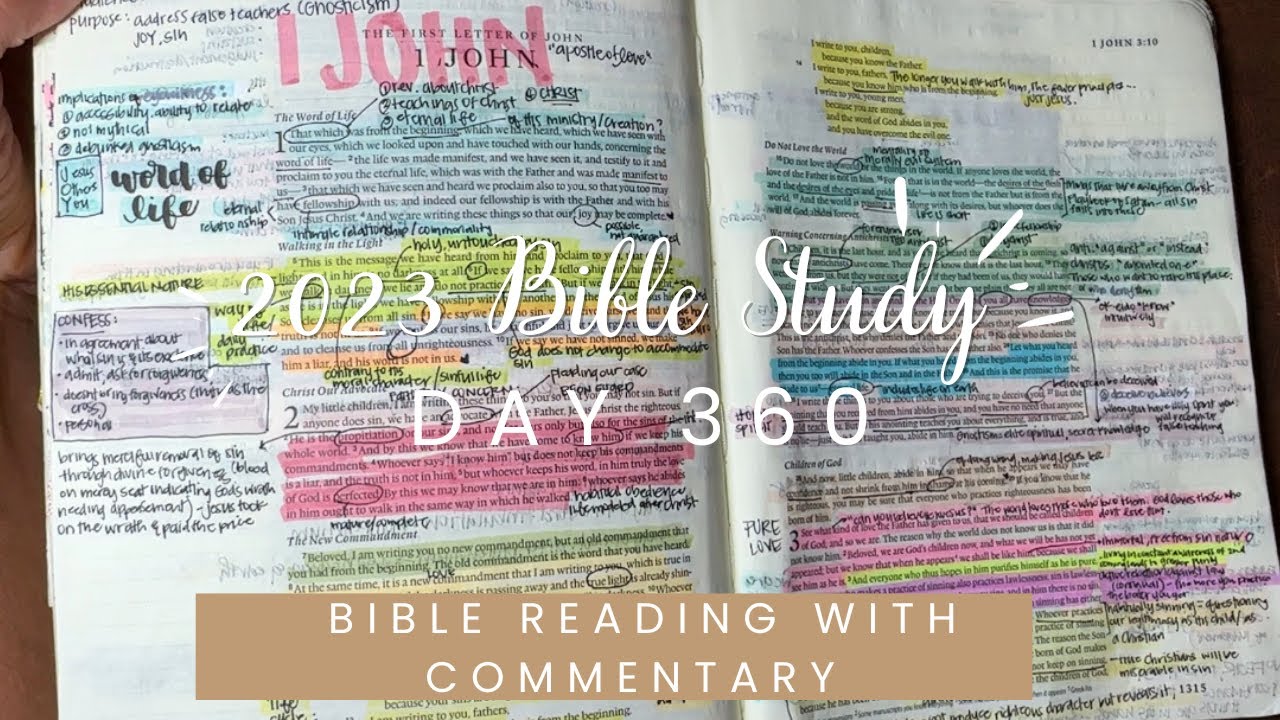 Day 360 1 John 1 5 Study The Bible In One Year Reading With day-360-1-john-1-5-study-the-bible-in-one-year-reading-with