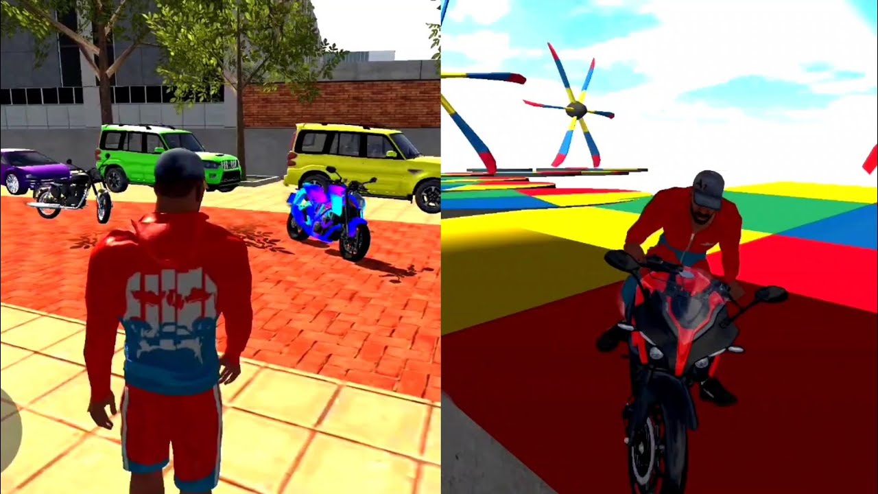 finally new City Update In Indian Bike Driving 3d Download RGS Tool ...