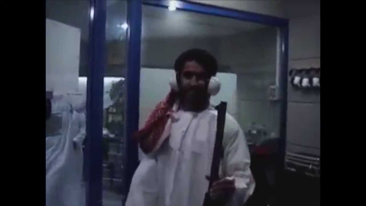 Arab Shooting Gun Test (new version) - YouTube