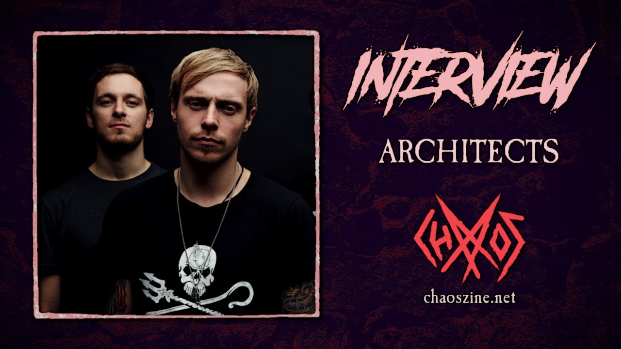 Interview with with Dan Searle and Sam Carter about Architects ...