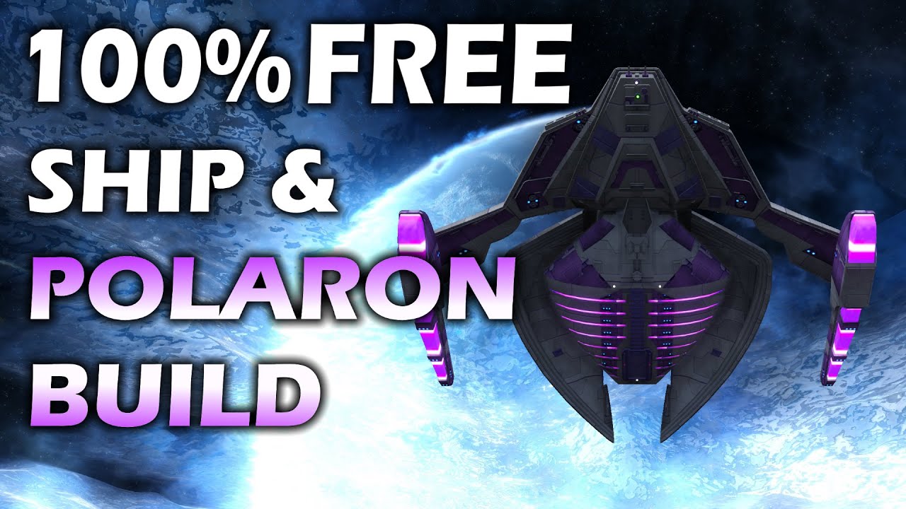 Free Polaron Build & Ship (2024) 🖖 Mission Reward lvl 1 Rep & Fleet ...