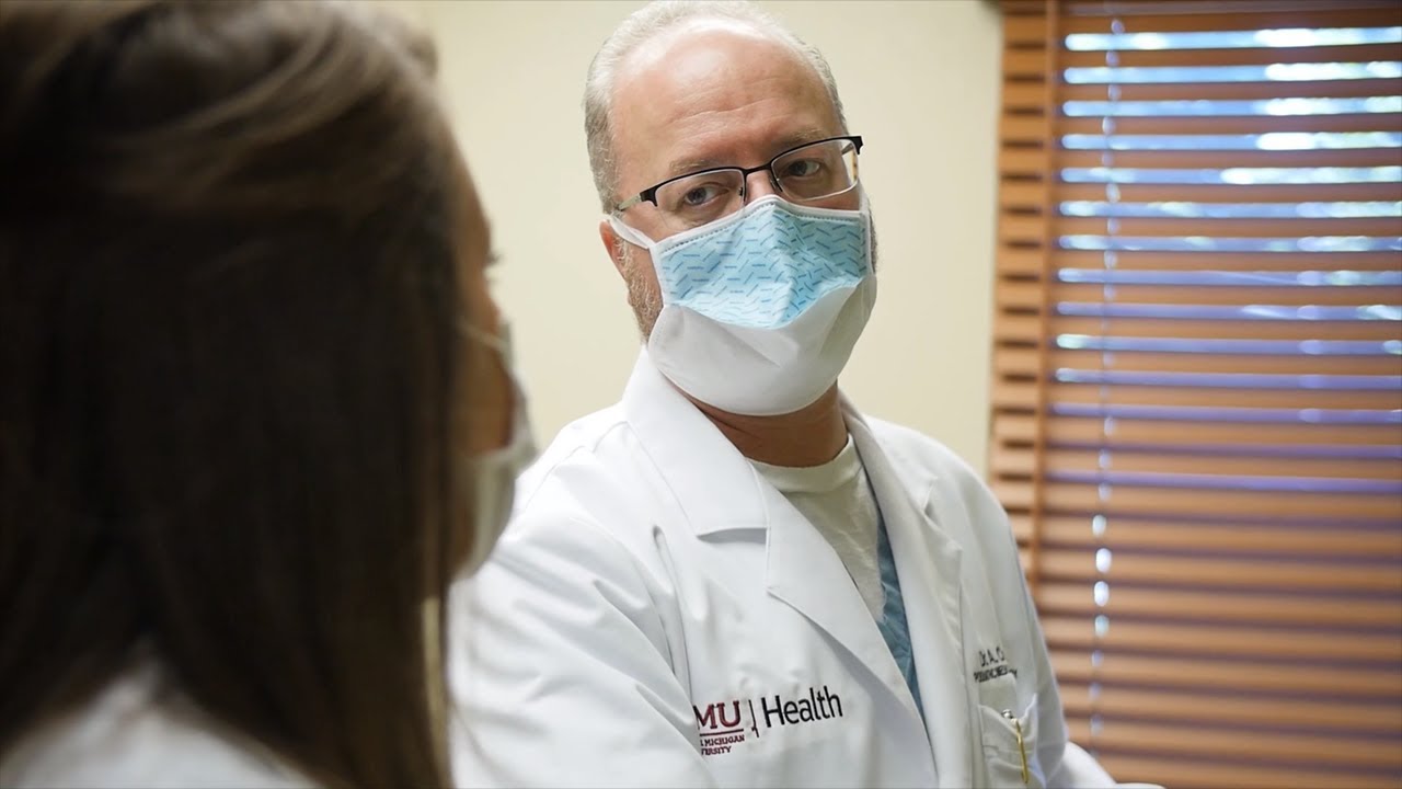 Podiatric Medicine and Surgery Residency | CMU College of Medicine ...