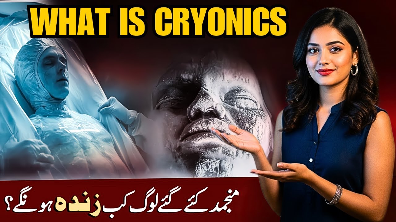 What is Cryonics | Frozen Bodies in Chambers | Can science bring them ...